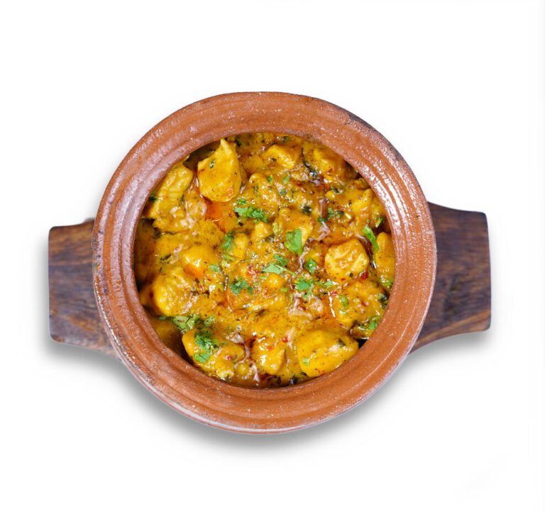 Spicy & Creamy Boneless Chicken Handi